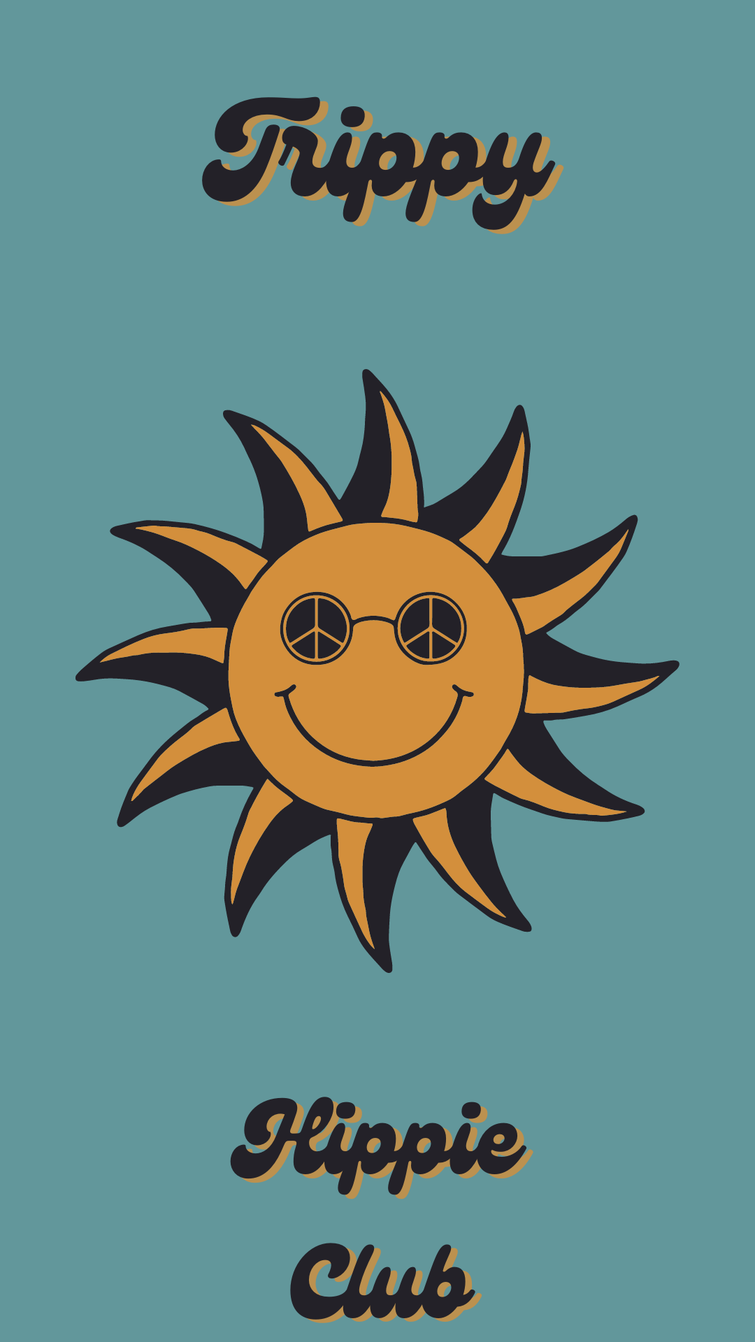 Trippy Hippie Club | Hometown Hippie Elevated Edibles